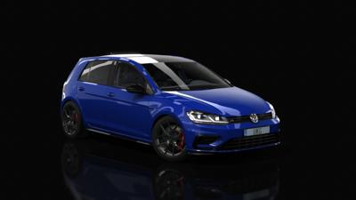 Volkswagen Golf R MK7.5 APR Stage 3+ | UKG | Car Mod | Assetto World