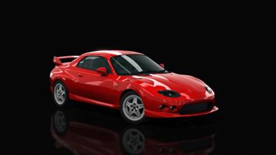 Mitsubishi FTO GP Version-R | Car Mod | Assetto World