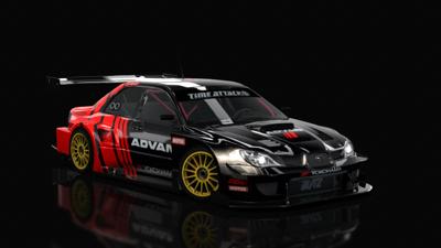 Subaru Impreza Time Attack | Car Mod | Assetto World