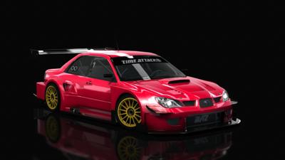 Subaru Impreza Time Attack | Car Mod | Assetto World
