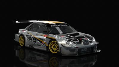 Subaru Impreza Time Attack | Car Mod | Assetto World