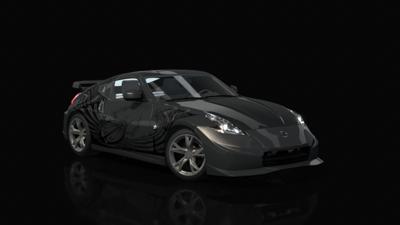 Nissan 370Z Nismo Drift | Car Mod | Assetto World