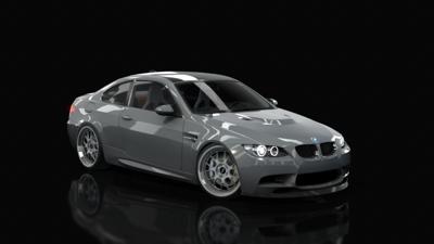 BMW M3 E92 DCT - Procharger | Car Mod | Assetto World