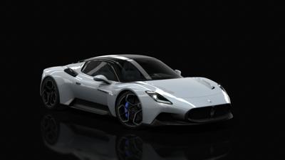 Maserati MC20 | Car Mod | Assetto World