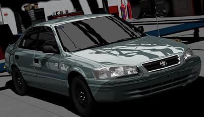 Md camry 2001 sw7 | Car Mod | Assetto World