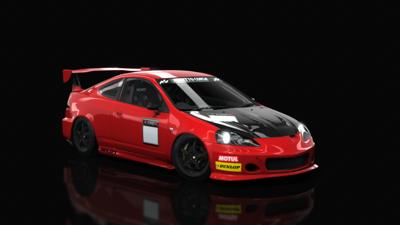 Honda Integra Type R Race 2004 | Car Mod | Assetto World