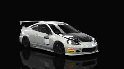 Honda Integra Type R Race 2004 | Car Mod | Assetto World