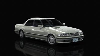 Toyota Mark II X81 Stock | Car Mod | Assetto World