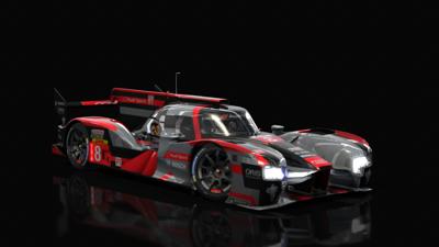 LMP1 Audi R18 E-tron quattro 2016 | Car Mod | Assetto World