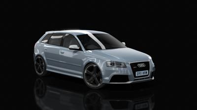 UK Street Mods - Audi RS3 Sportback 2011 | Car Mod | Assetto World