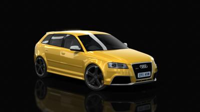 UK Street Mods - Audi RS3 Sportback 2011 | Car Mod | Assetto World