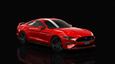 Ford Mustang GT 2018 | Car Mod | Assetto World