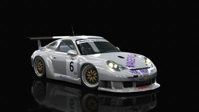 Porsche 996 BiTurbo GT2 | Car Mod | Assetto World