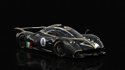 Pagani Huayra R | Car Mod | Assetto World