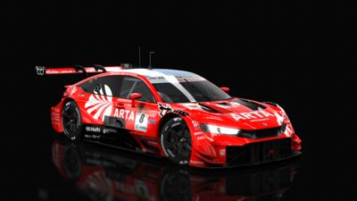 Honda Civic R-GT500 | Car Mod | Assetto World