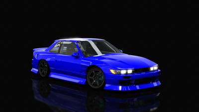 Nissan PS13 DMAX Banger JP | Car Mod | Assetto World