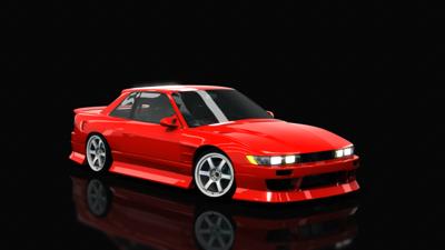 Nissan PS13 DMAX Banger JP | Car Mod | Assetto World