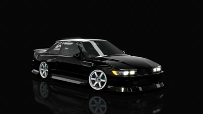 Nissan PS13 DMAX Banger JP | Car Mod | Assetto World