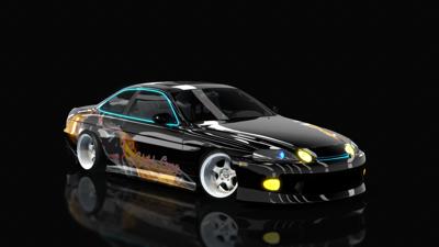 Lexus SC 300 CG | Car Mod | Assetto World