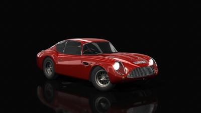Aston_Martin DB4 GT Zagato | Car Mod | Assetto World