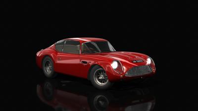 Aston_Martin DB4 GT Zagato | Car Mod | Assetto World