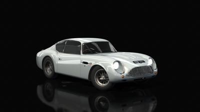 Aston_Martin DB4 GT Zagato | Car Mod | Assetto World