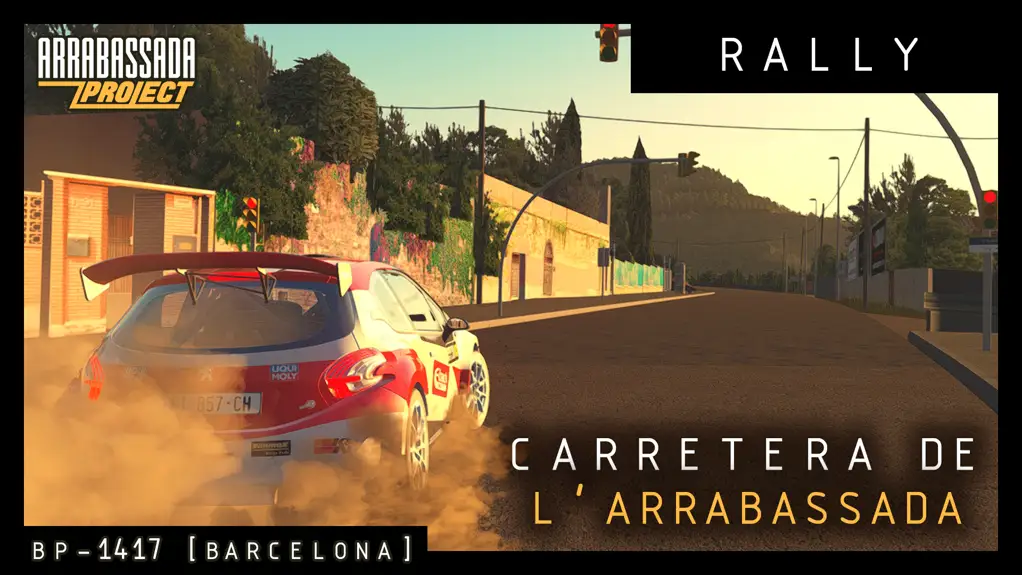 Arrabassada | Track Mod | Assetto World