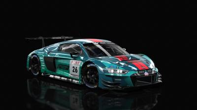 Audi R8 LMS EVO 2019 | Car Mod | Assetto World