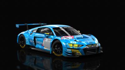 Audi R8 LMS EVO 2019 | Car Mod | Assetto World