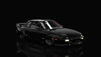 Nissan Onevia | Car Mod | Assetto World