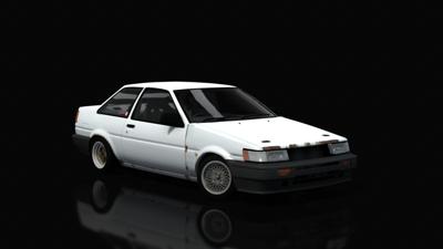 Beans 86 | Car Mod | Assetto World