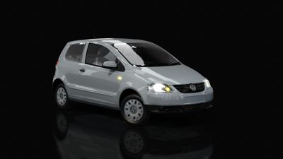 Volkswagen Fox | Car Mod | Assetto World