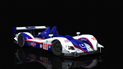 Zytek 07S/1 #02-LMS'07 2ZJ408 4.0 V8 LMP1 | Car Mod | Assetto World