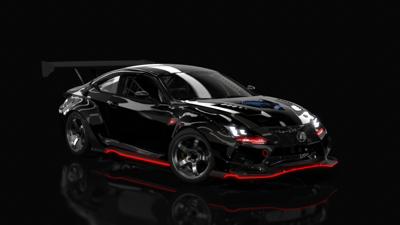 Lexus RCF Gui Bone 600HP | Car Mod | Assetto World
