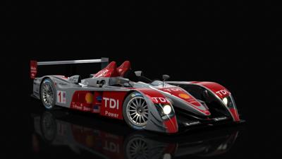 Audi R10 TDI | Car Mod | Assetto World