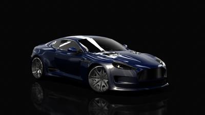 Aston Martin DBS - Wolf | Car Mod | Assetto World