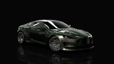 Aston Martin DBS - Wolf | Car Mod | Assetto World