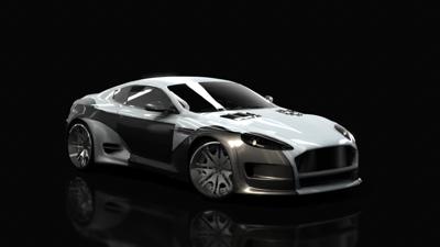 Aston Martin DBS - Wolf | Car Mod | Assetto World