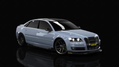 Audi A8 v10 S8 Bi Turbo | Car Mod | Assetto World