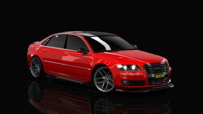 Audi A8 v10 S8 Bi Turbo | Car Mod | Assetto World