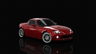 Mazda MX-5 TimeAttack | Car Mod | Assetto World