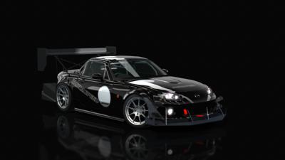 Mazda MX-5 TimeAttack extreme Time Attaque | Car Mod | Assetto World