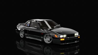 Nissan Silvia S13 dima.m spec (2020) | Car Mod | Assetto World