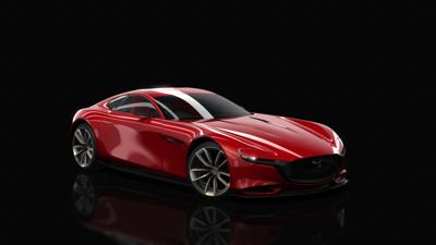 Mazda RX-Vision | Car Mod | Assetto World