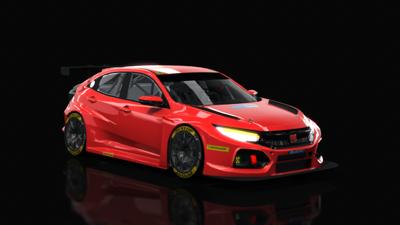 Honda Civic FK7 BTCC | Car Mod | Assetto World