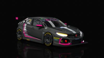 Honda Civic FK7 BTCC | Car Mod | Assetto World
