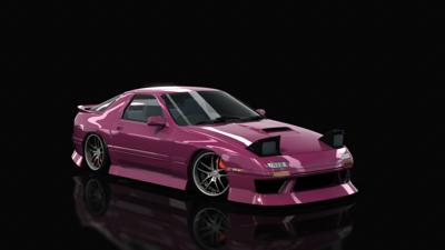 Mazda RX-7 FC3S Savanna Uras Type 1 | Car Mod | Assetto World