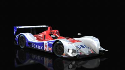 Zytek 06S V8NA | Car Mod | Assetto World