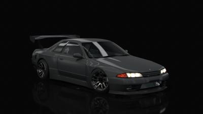 Nissan Skyline R32 Pandem Street | Car Mod | Assetto World