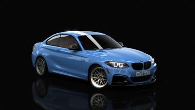 BMW M235i Tuned | Car Mod | Assetto World